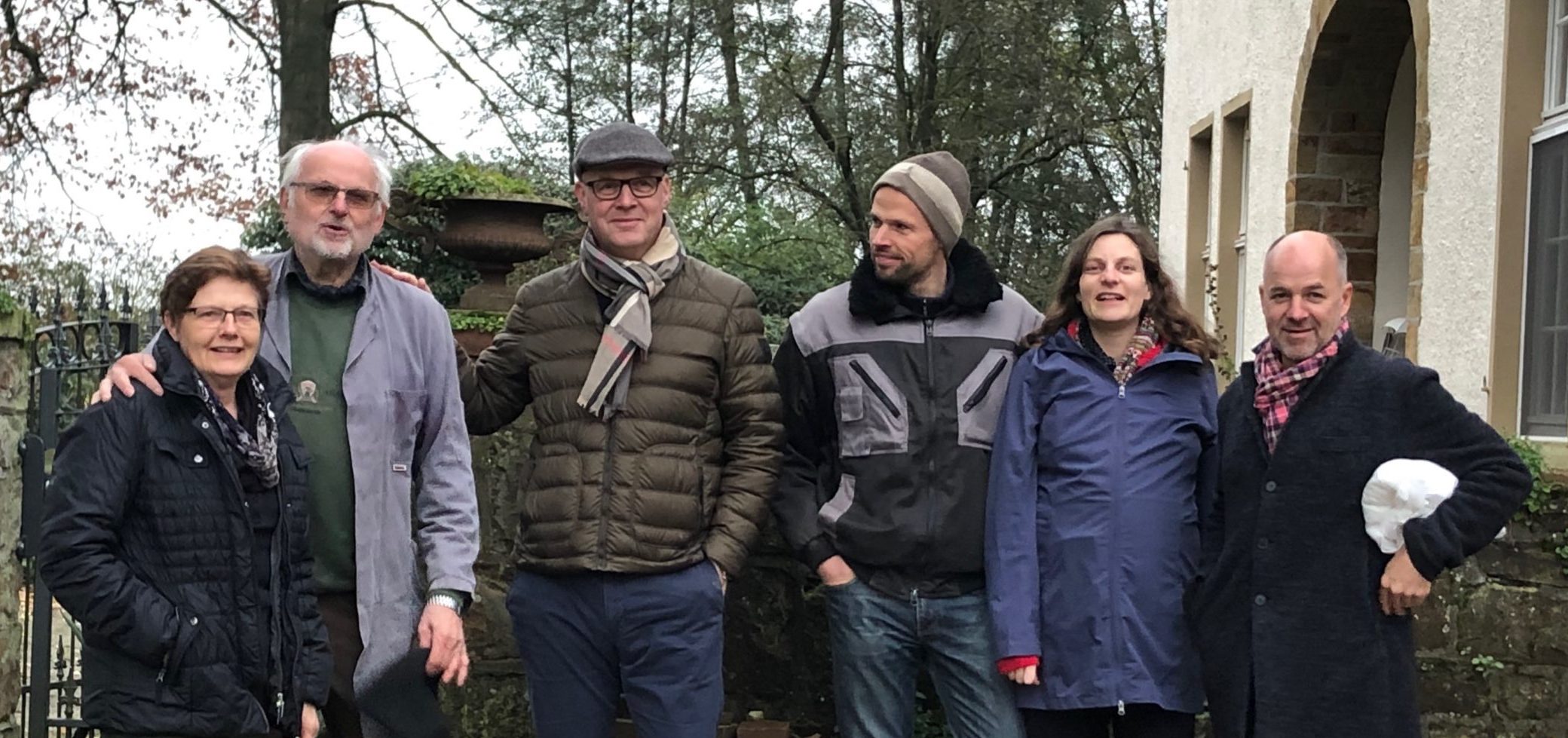 weidefunk auf dem Hof von Carl Ahrens-Westerlage: Warum Schweine in den ...